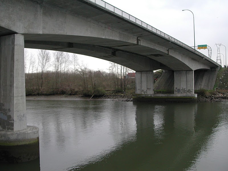 Bridge of the Week: Vancouver's Bridges: Knights Street Bridge