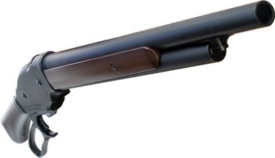 Call of Duty Modern Warfare 3 Weapon Guide:Model 1887 Shotgun.