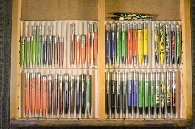 The Leadhead's Pencil Blog: World's Largest Eversharp Collection ...