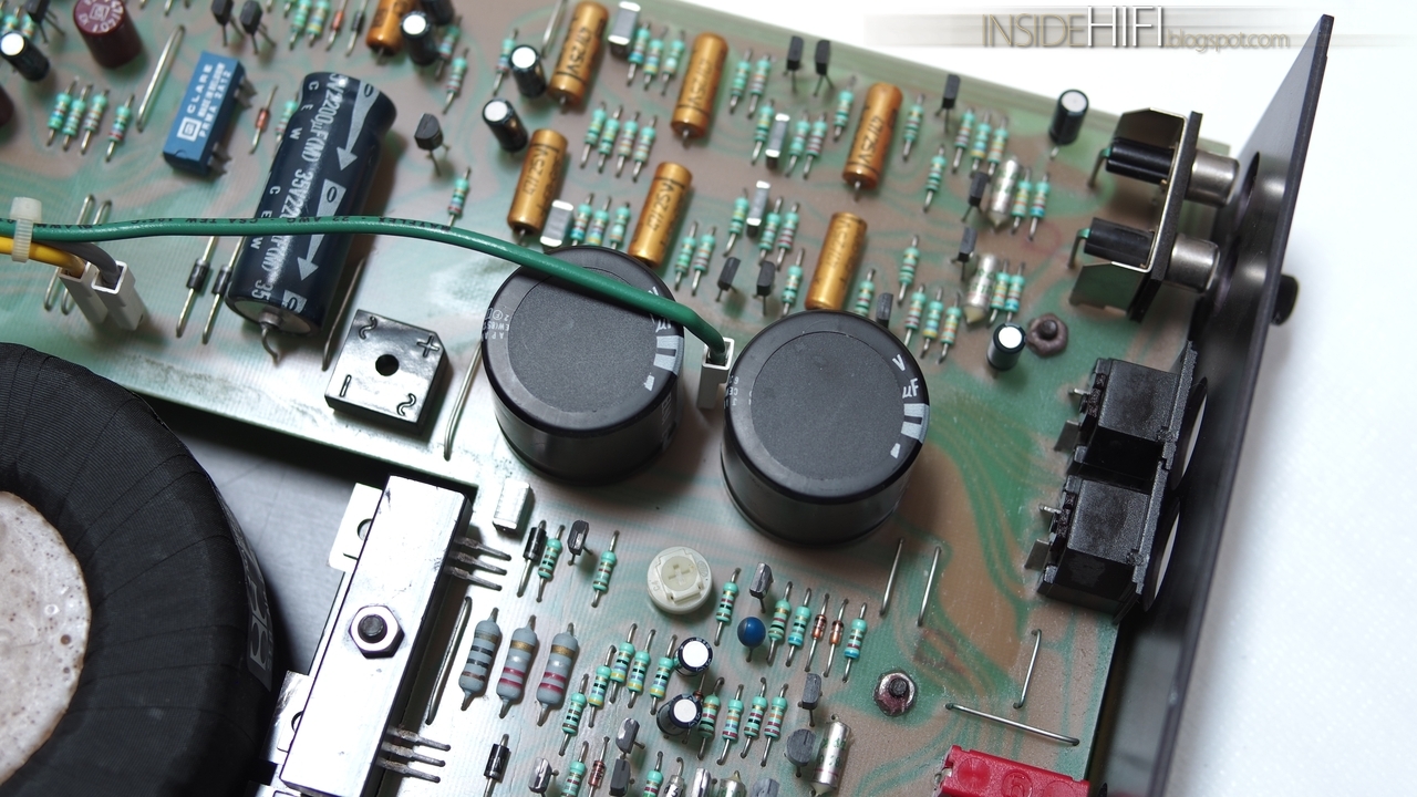 Inside Hi-Fi: Naim NAIT 1