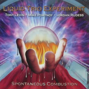 Hard & Heavy Downloads: Liquid Trio Experiment - 2007 - Spontaneous ...