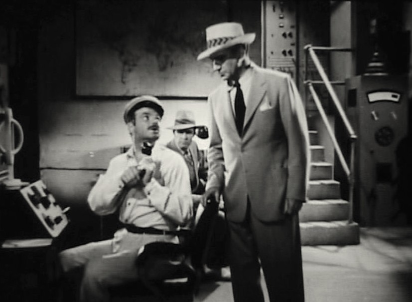 Thrilling Days of Yesteryear: Don Winslow of the Navy (1942) – Chapter ...