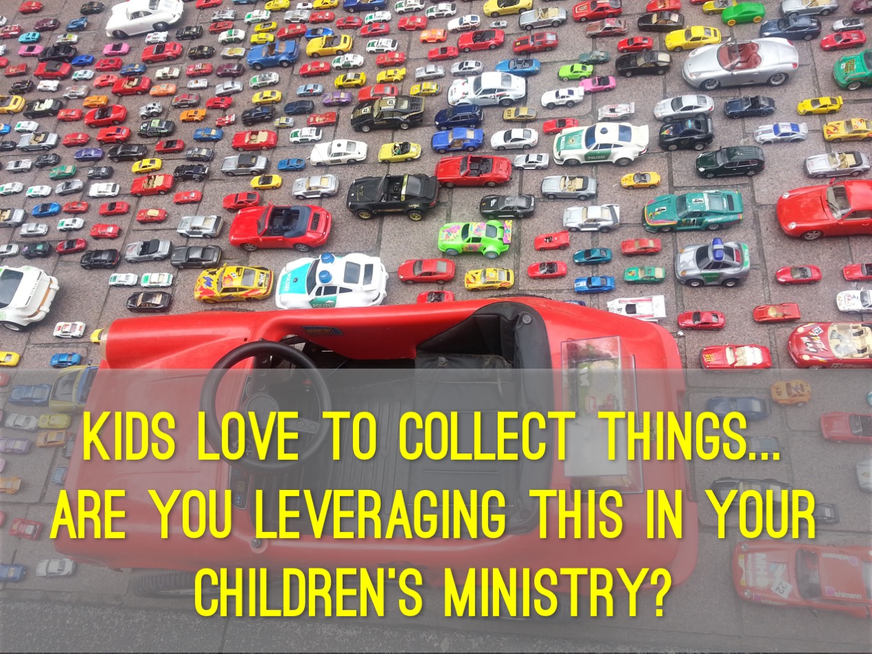 Kids Love to Collect Things...Are You Leveraging This In Your Children ...