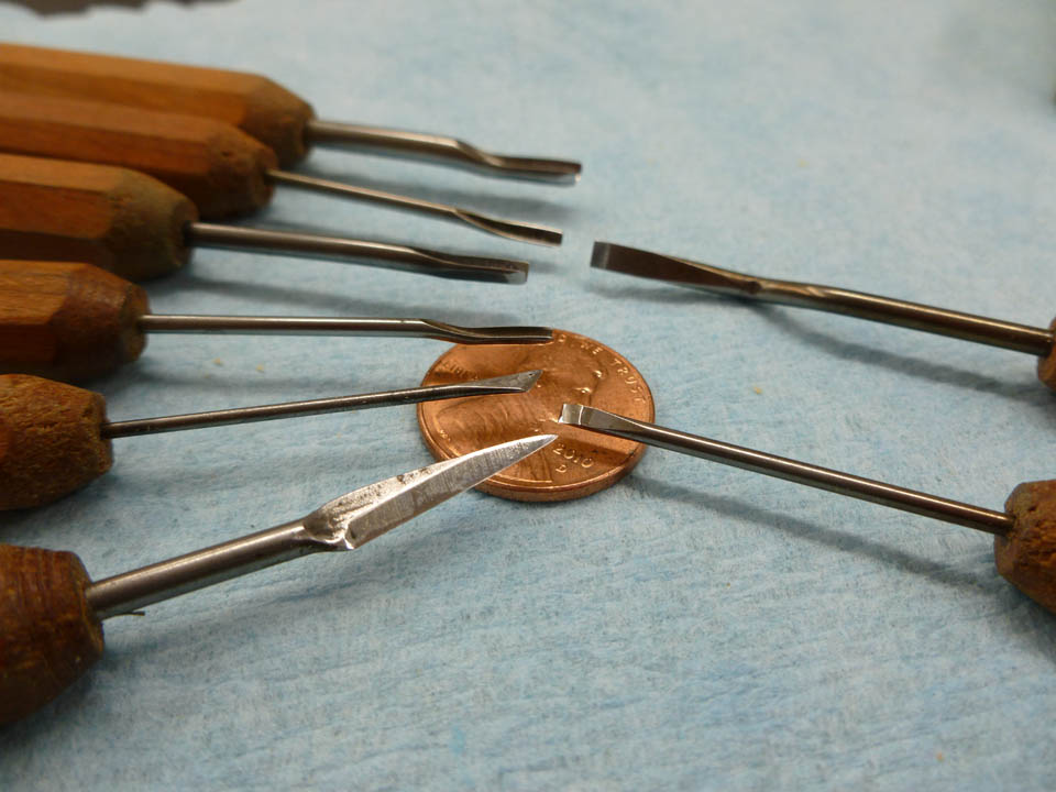 Karin Corbin Miniatures: Celtic Heart