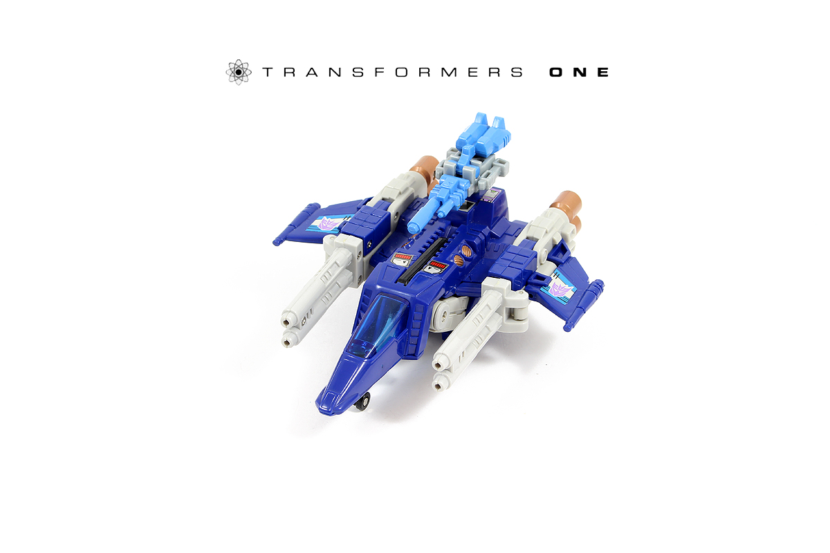 Transformers Square One: Hasbro G1 Targetmaster Triggerhappy