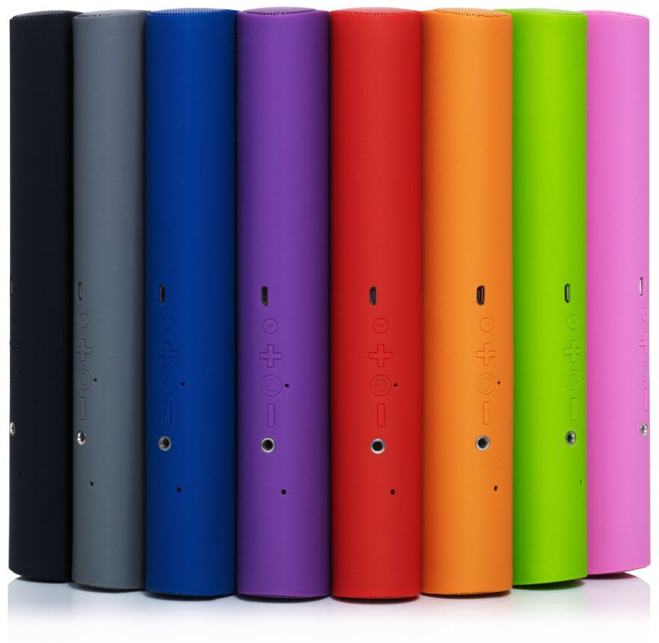 MashButtons: Zooka is Carbon Audio's stand and wireless speaker