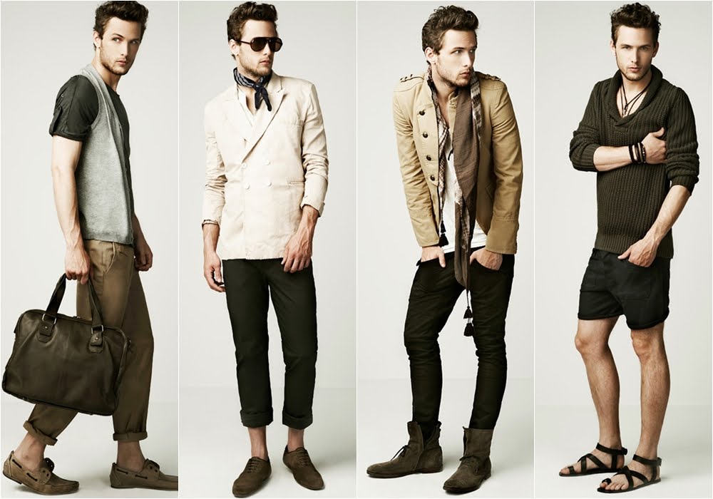 Moda Masculina, ropa, tendencias, consejos, regalos para hombres ...
