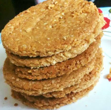 Whole Wheat Oatmeal Digestive Cookies Mcvities Like