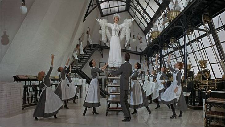 Mr. Movie: Chitty Chitty Bang Bang (1968) Movie Review