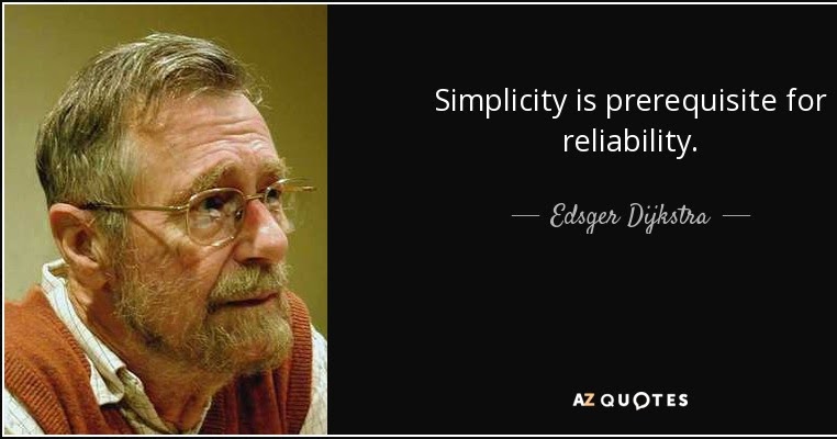 [中英對照] Dijkstra 圖靈獎演講：謙遜的程式設計師 The Humble Programmer by Edsger W. Dijkstra 1972 | Mr. Opengate