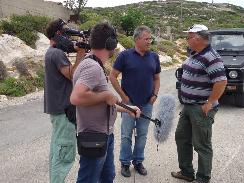 ΤΣΙΡΙΓΟ FM: Ο ΝΙΚΟΣ ΜΑΝΕΣΗΣ ΜΕ ΤΗΝ ΕΚΠΟΜΠΗ ΤΟΥ "60 ΛΕΠΤΑ ΕΛΛΑΔΑ" ΣΤΗΝ ...