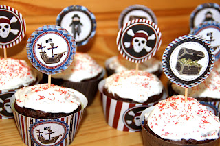 A-Manda Creation: Pirate Birthday Party Printable Collection