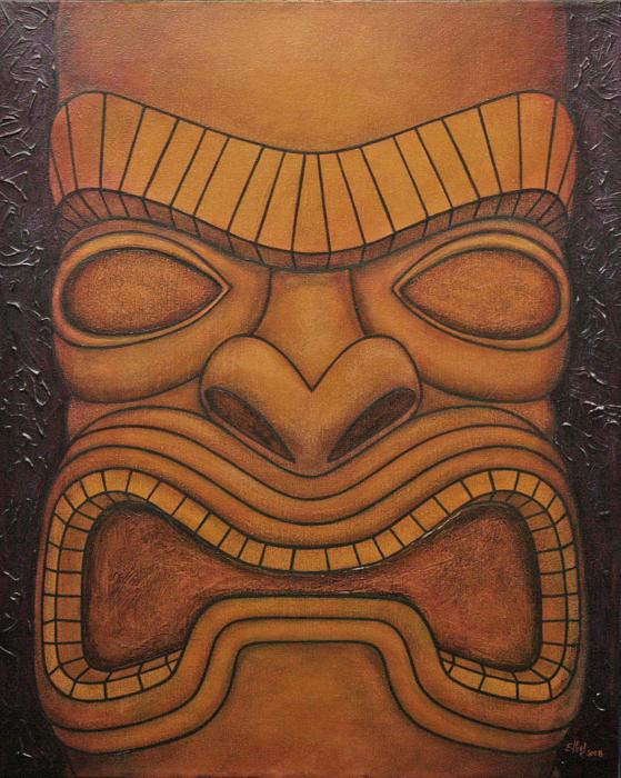 From the Sorcerer's Skull: Revenge of the Tiki Spirit