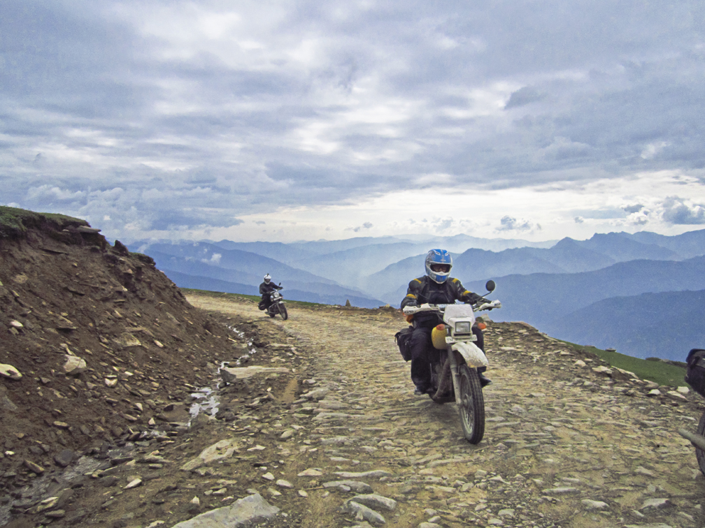 A Time To Ride: The Dodra-Kwar Ride