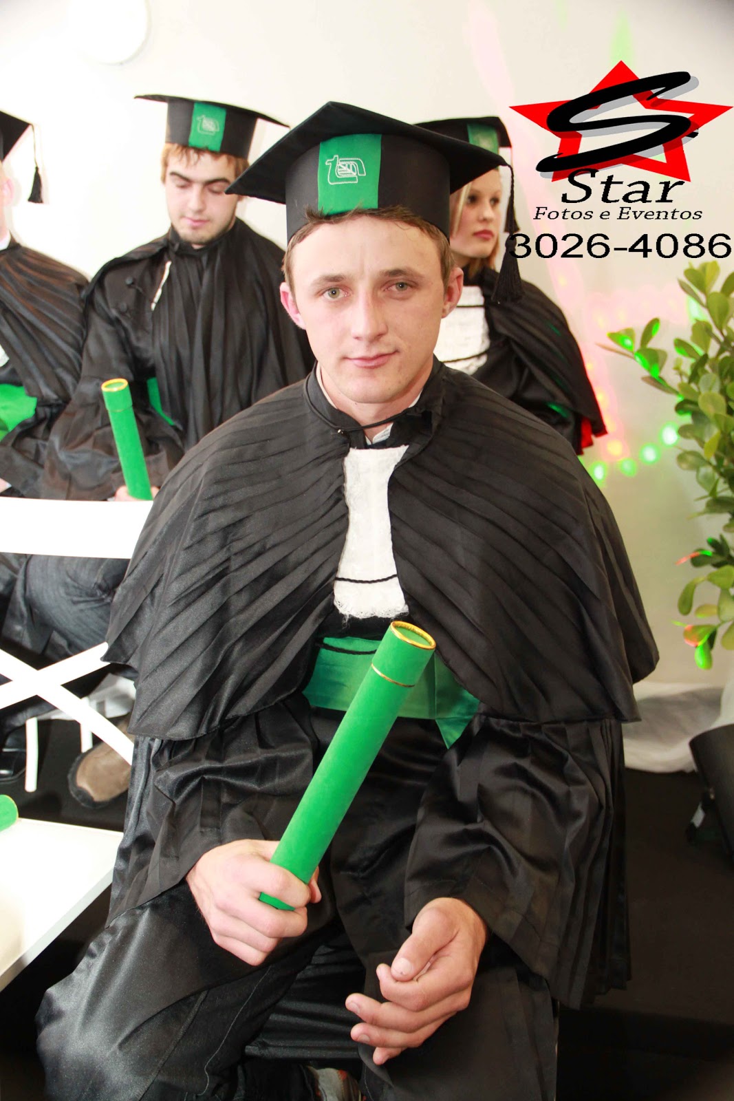 Empresa de formatura: Becas para formatura em Penha