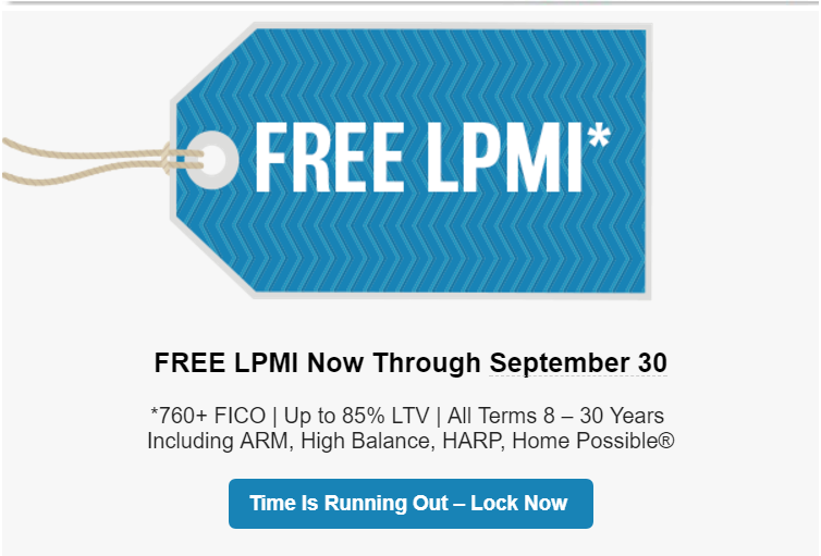 Michael James Hansen | CA MORTGAGE BROKER: Free LPMI: Lower Your Client ...