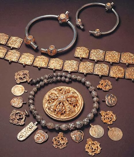 bensozia: Two Viking Hoards: Hoen and Vårby