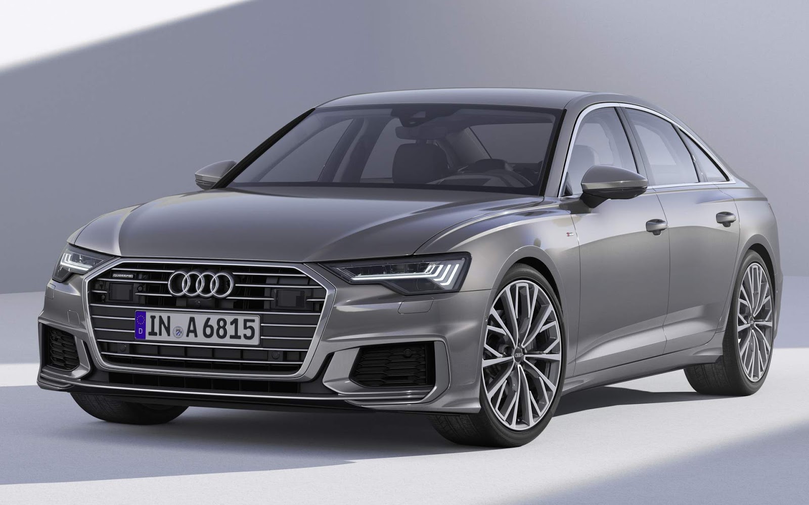 Novo Audi A6 2019: fotos, preço e especificações oficiais