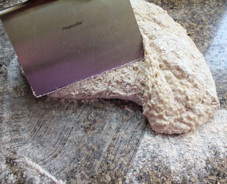 Food Lust People Love: Bulgur Wheat Bread #BreadBakers