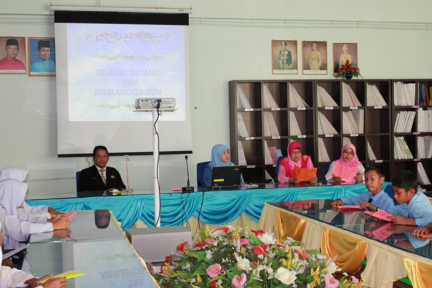 SK Rantau Petronas : Sekolah Kluster Kecemerlangan: Lawatan Penanda ...