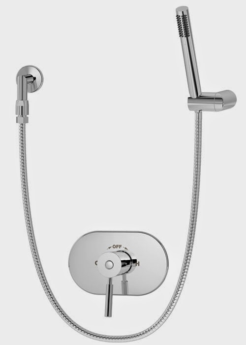 Memilih Jenis Shower Yang Sesuai Dengan Kebutuhan | Rumah Minimalis ...