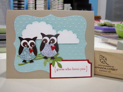 Krafting Kreations: Guess Who Loves You!