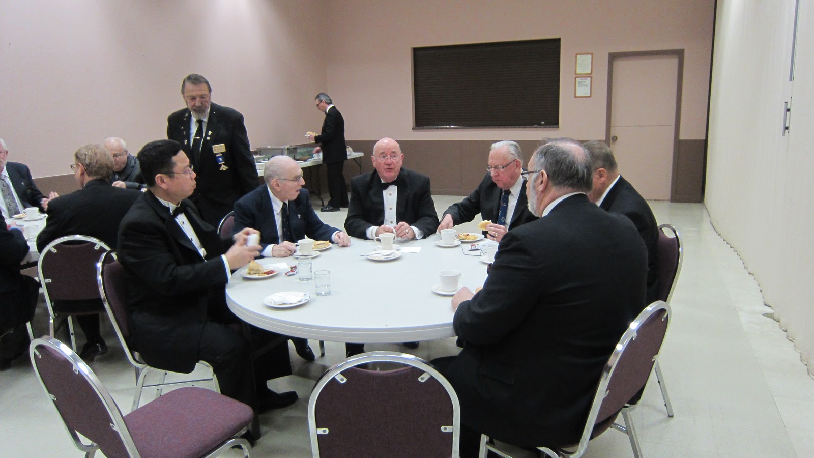 My Masonic Journey: Annual Meeting of the 13th Masonic District ...