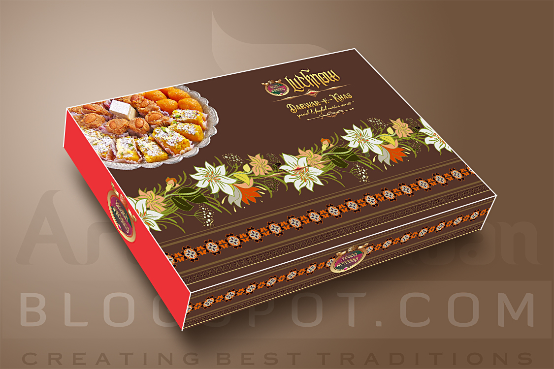 World of Sweet Box packaging designs and devotion for packaging concept ...