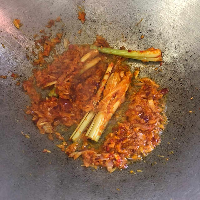 Chooyaya Secret Garden : Resepi Pucuk Kayu Masak Tempoyak Dengan Petai ...