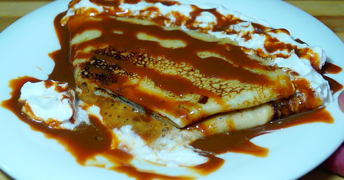 Aprende a hacer de forma fácil unos auténticos crepes franceses ...