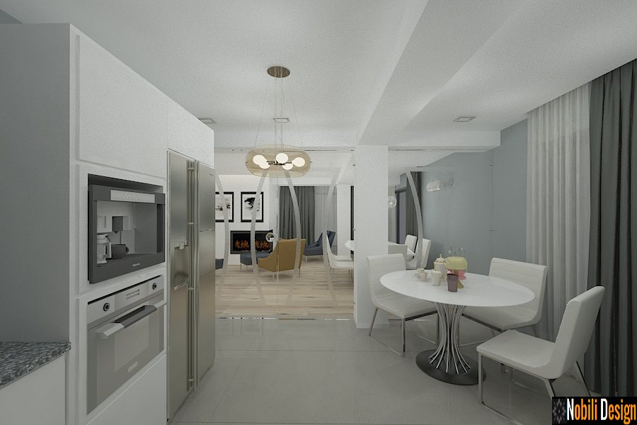 Design interior case Bucuresti - Firma amenajari interioare Bucuresti