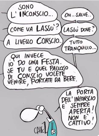 Mixtura: #VIGNETTE / Conscio e inconscio (Massimo Cavezzali)