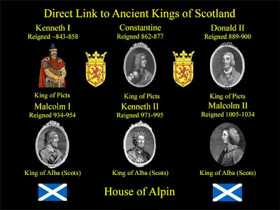 Three Family Trees: Henry de Ferrers