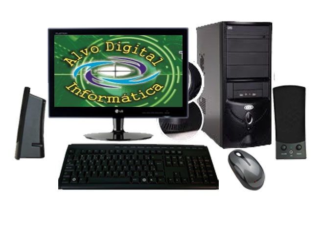 Alvo Digital Informática!!!: maio 2011