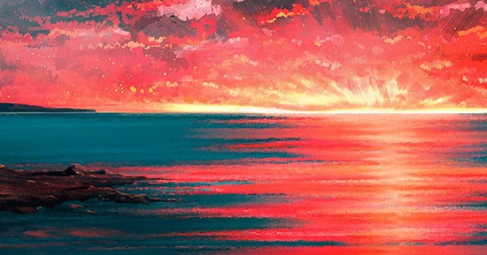 Sunset 4K Wallpaper Engine