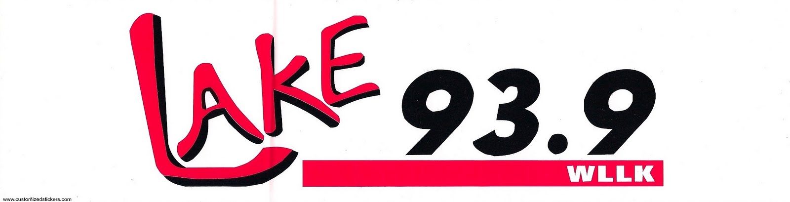 Radio Sticker of the Day: WLLK