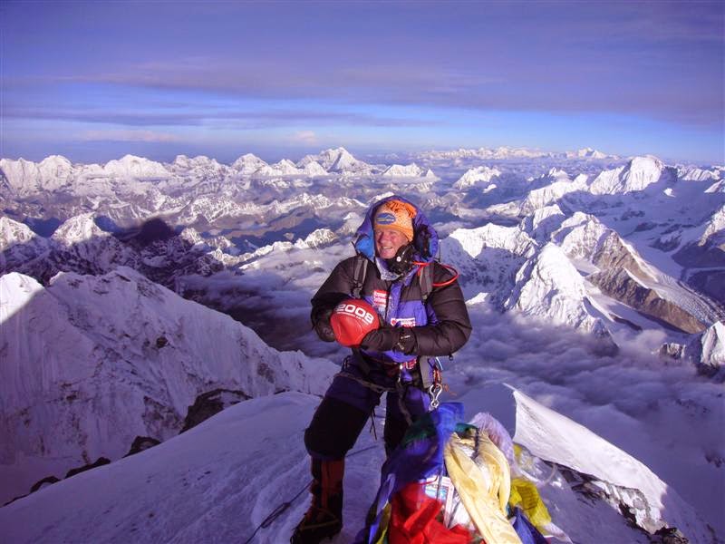 Alpin Journal: Mt. Everest 2015