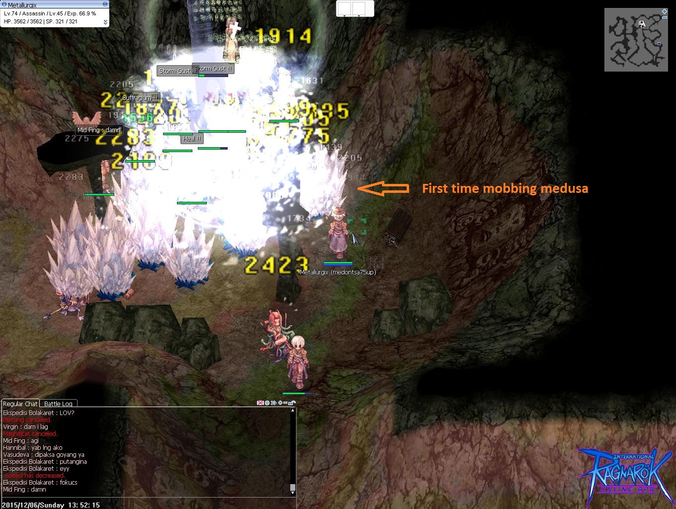 My Life in Ragnarok: iRO Gaming Adventures - Part 4