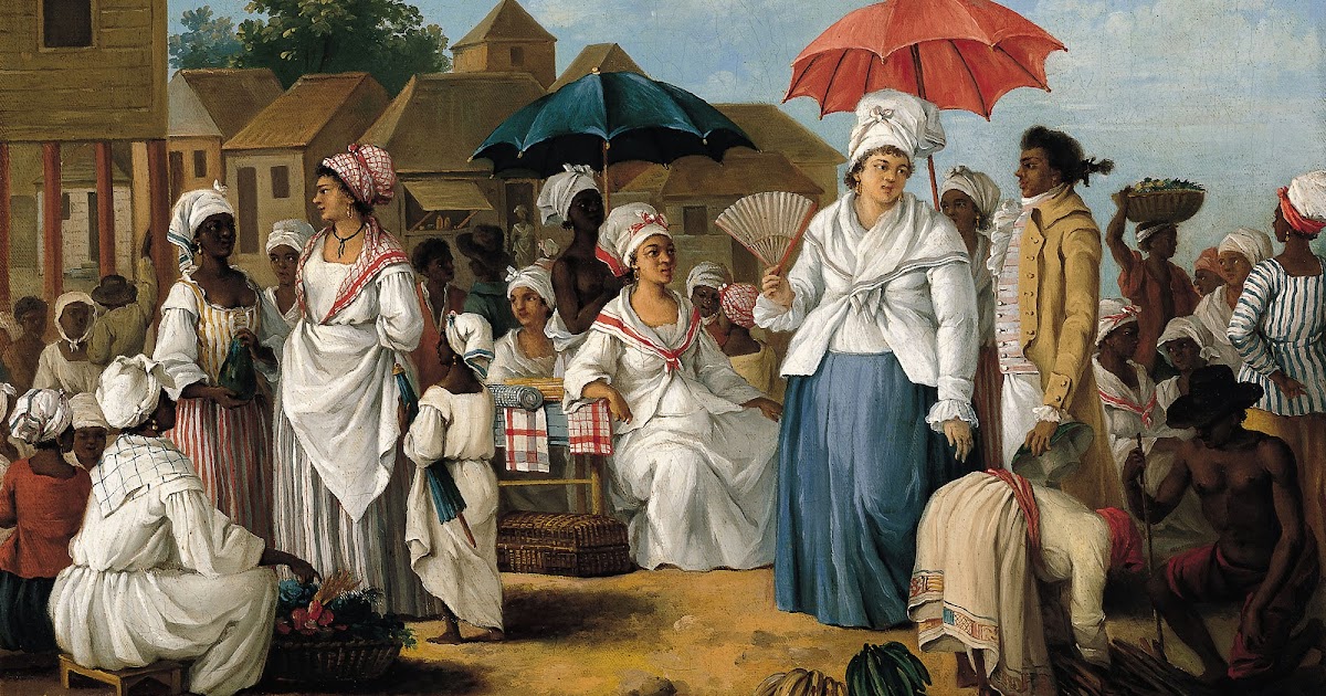 Reading Modernity: Week 3.2: Colonial Society in a Revolutionary Era