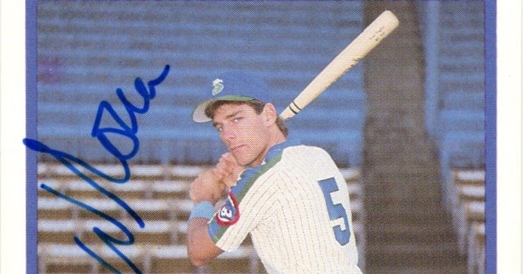 1986 PROCARDS PROJECT: RICK WRONA