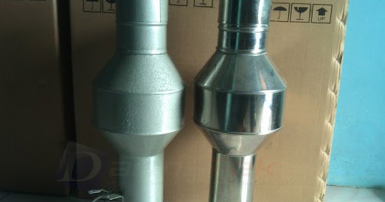 Ombrometer Stainless ~ Darmatek Alat Ukur dan Instrument