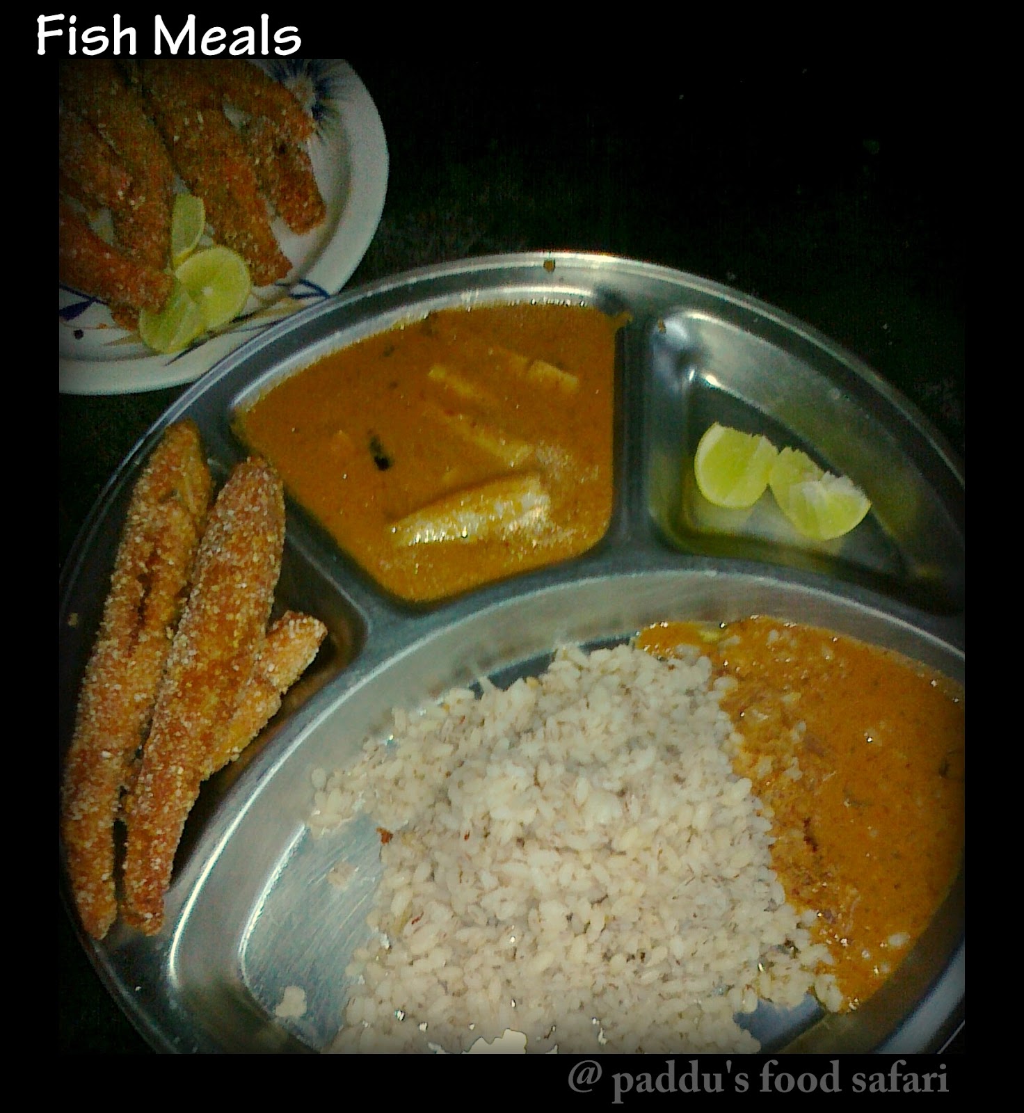 gHara javaN (Home Food): Lady Fish Rawa Fry [Nogli Talaley/Kane Talaley ...
