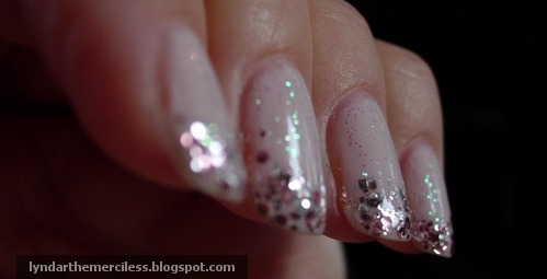 Lyndar the Merciless: Talontastic Thursday: Bling for Bublé