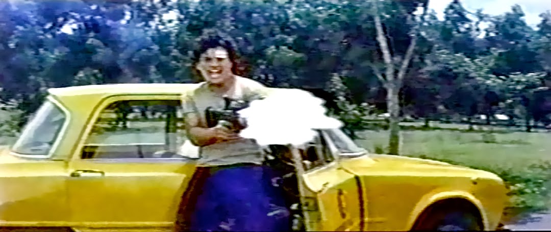 theater of guts: Lady Exterminator