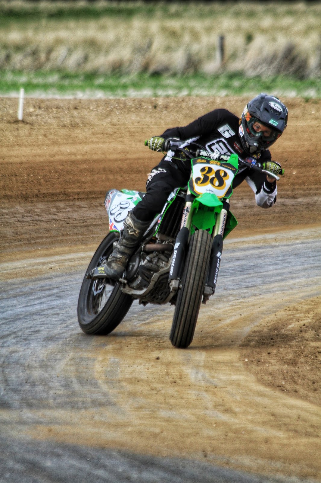 GREENFIELD DIRT TRACK