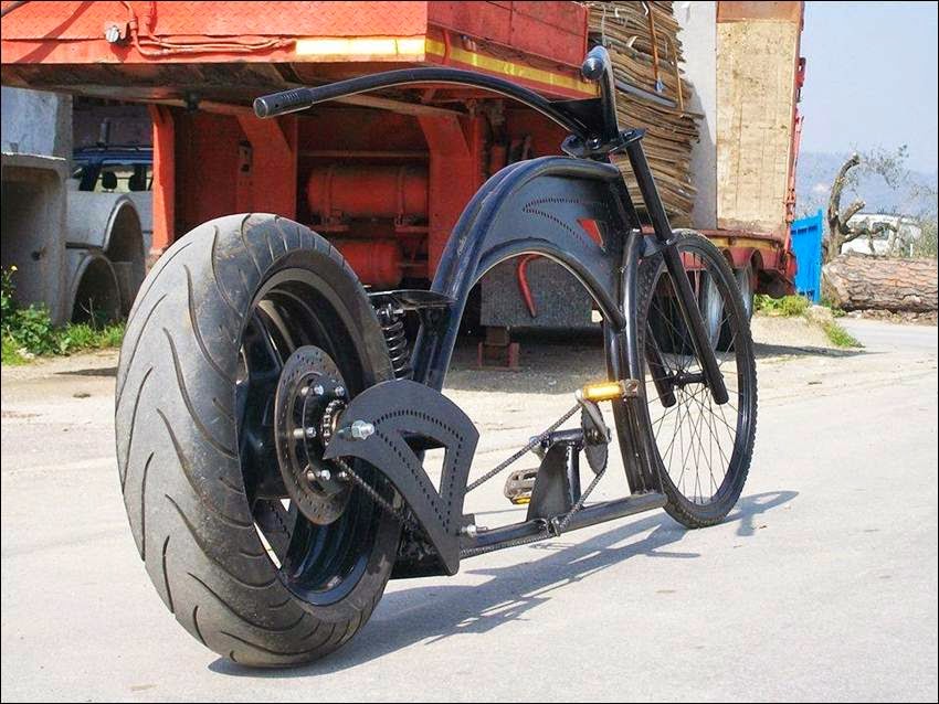 Mail2Day: 40 Unusual & Unique Bicycles Seen Around the World