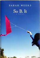 Celebri-dots: Sarah Weeks