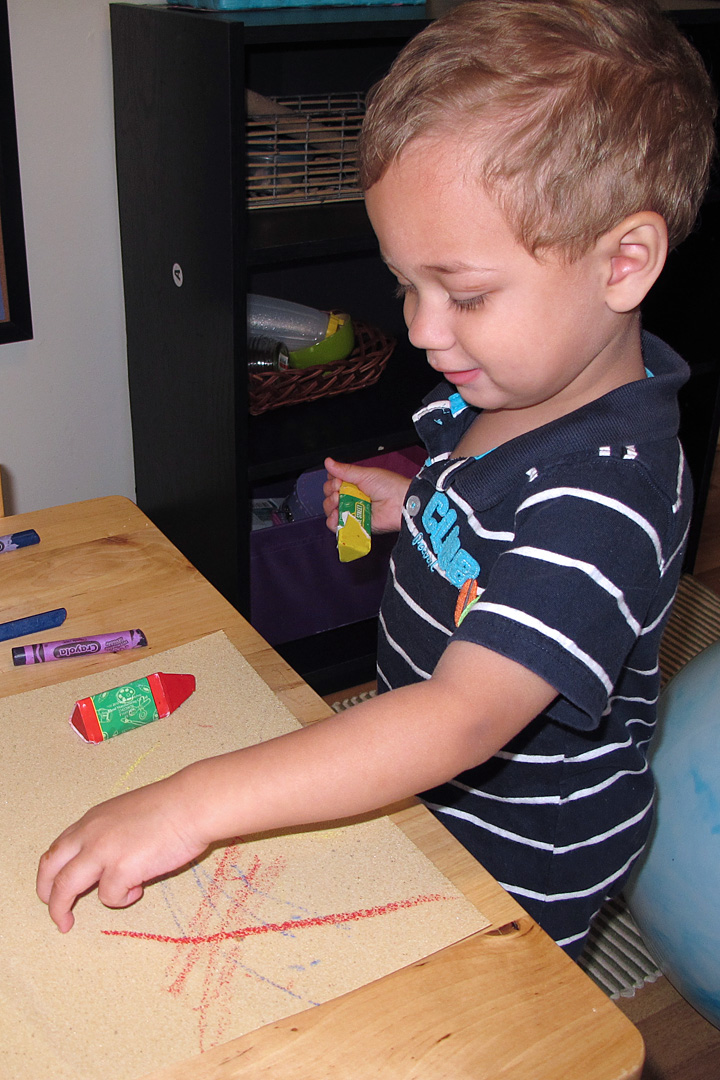 Peaceful Parenting: Montessori Monday