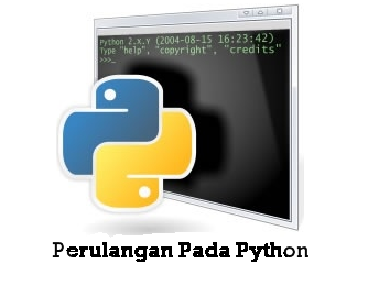 Perulangan Pada Python - Referensi Belajar Komputer