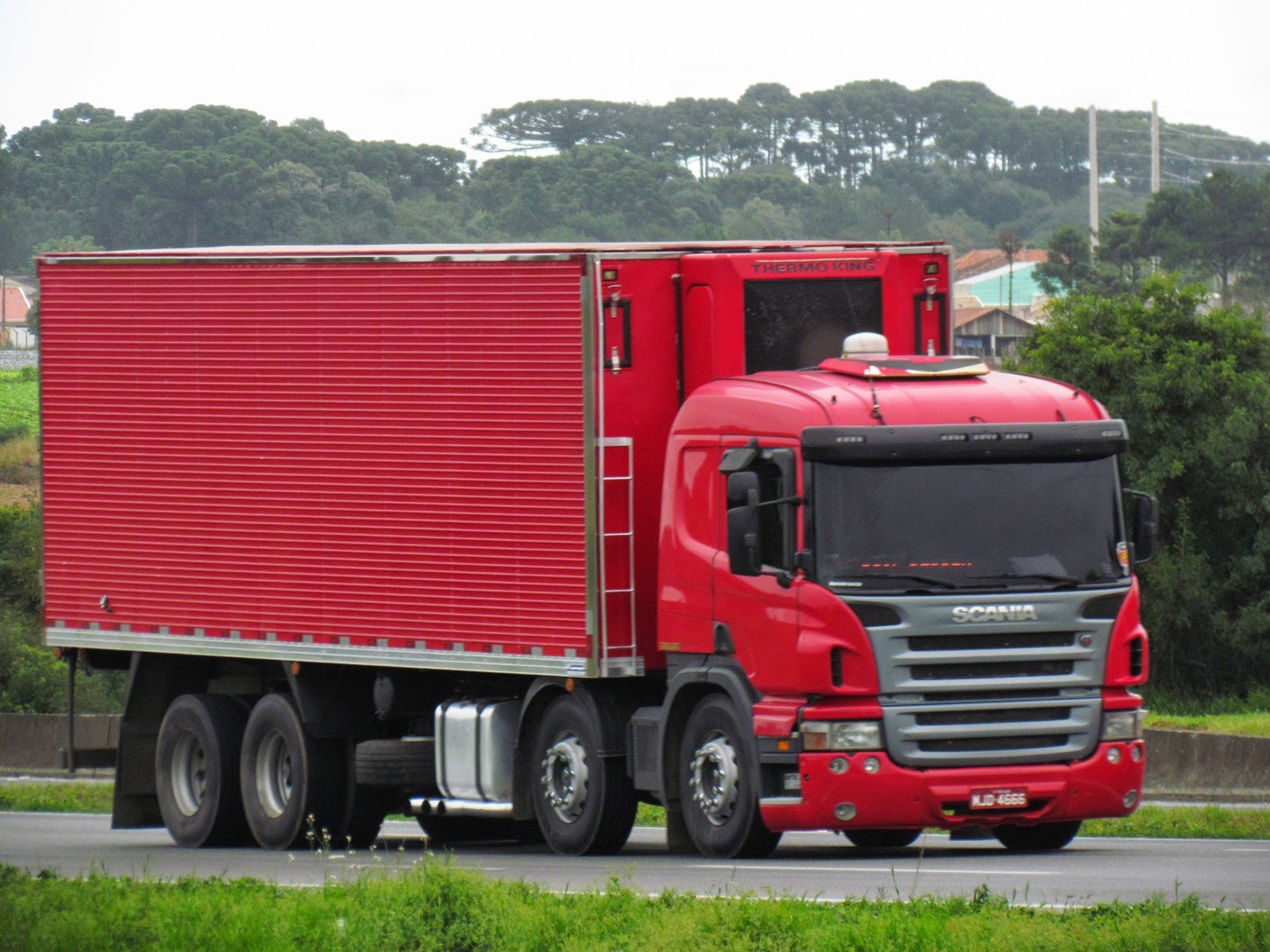 Scania P310